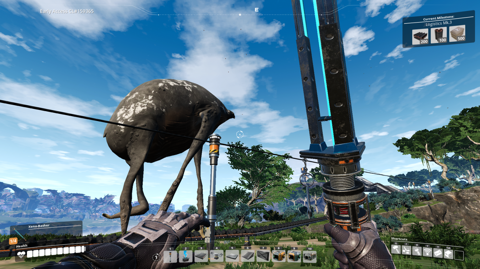 New Favourite Game: Satisfactory! | Rohith Balaji - Have Fun